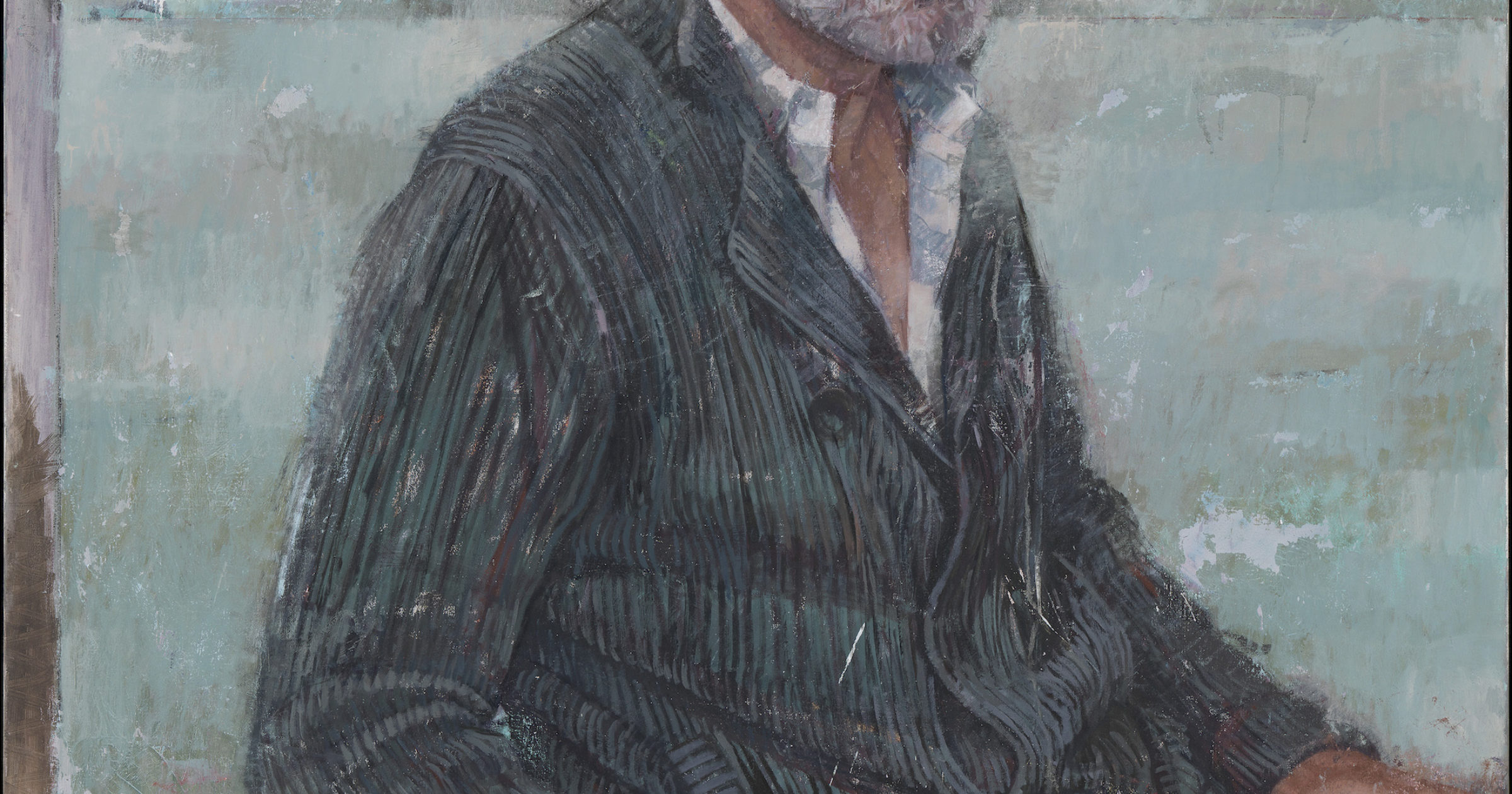 GARETH REID WINS SKY PORTRAIT ARTIST OF THE YEAR 2017 | Gareth Reid