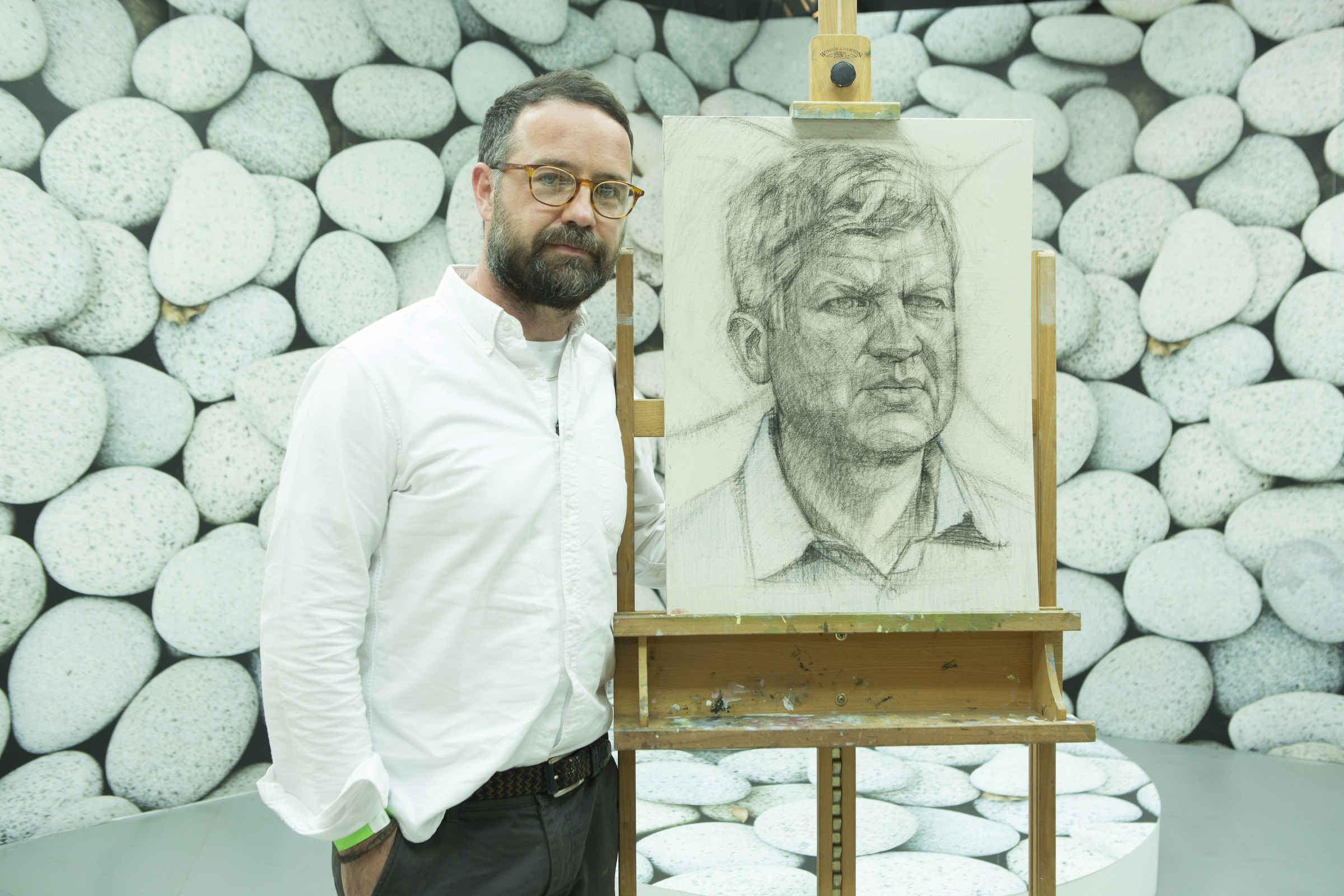 Interview with Cass Art | Gareth Reid